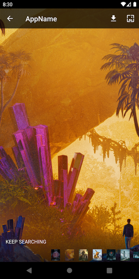 Universal - Full Multi-Purpose Android App by sherdleapps | CodeCanyon